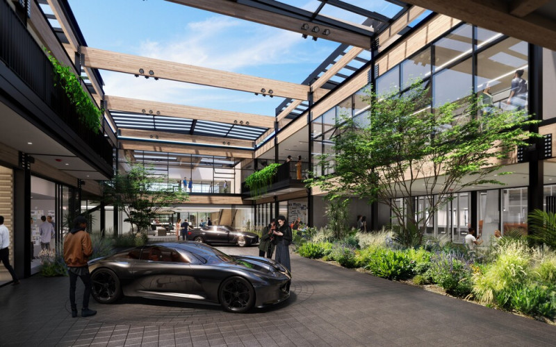 Genesis To Open California Design Studio