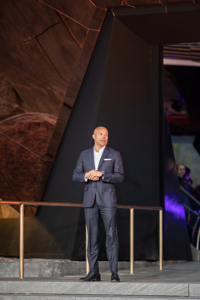 SMALL CAR, BIG APPLE: GENESIS REVEALS MINT CONCEPT