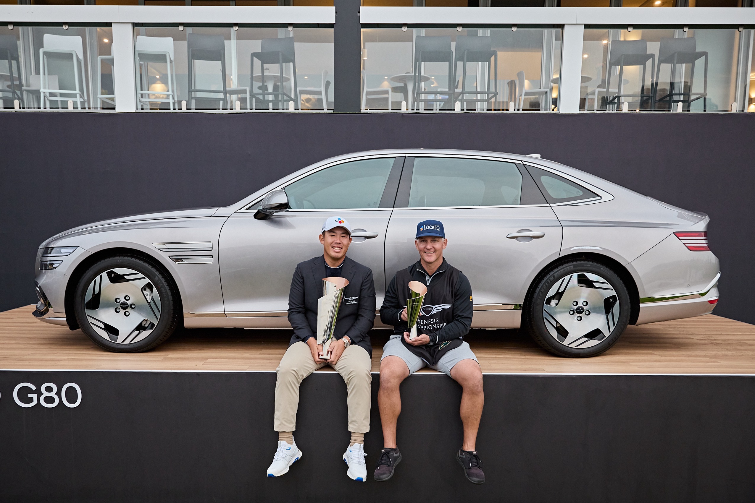 KPGA·DP월드투어 ‘2024 제네시스 챔피언십’ 성황리에 마쳐