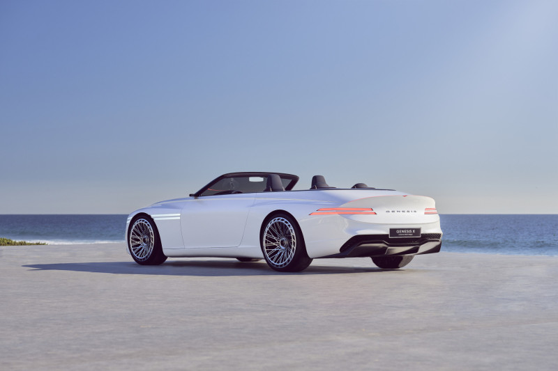 X Convertible Concept