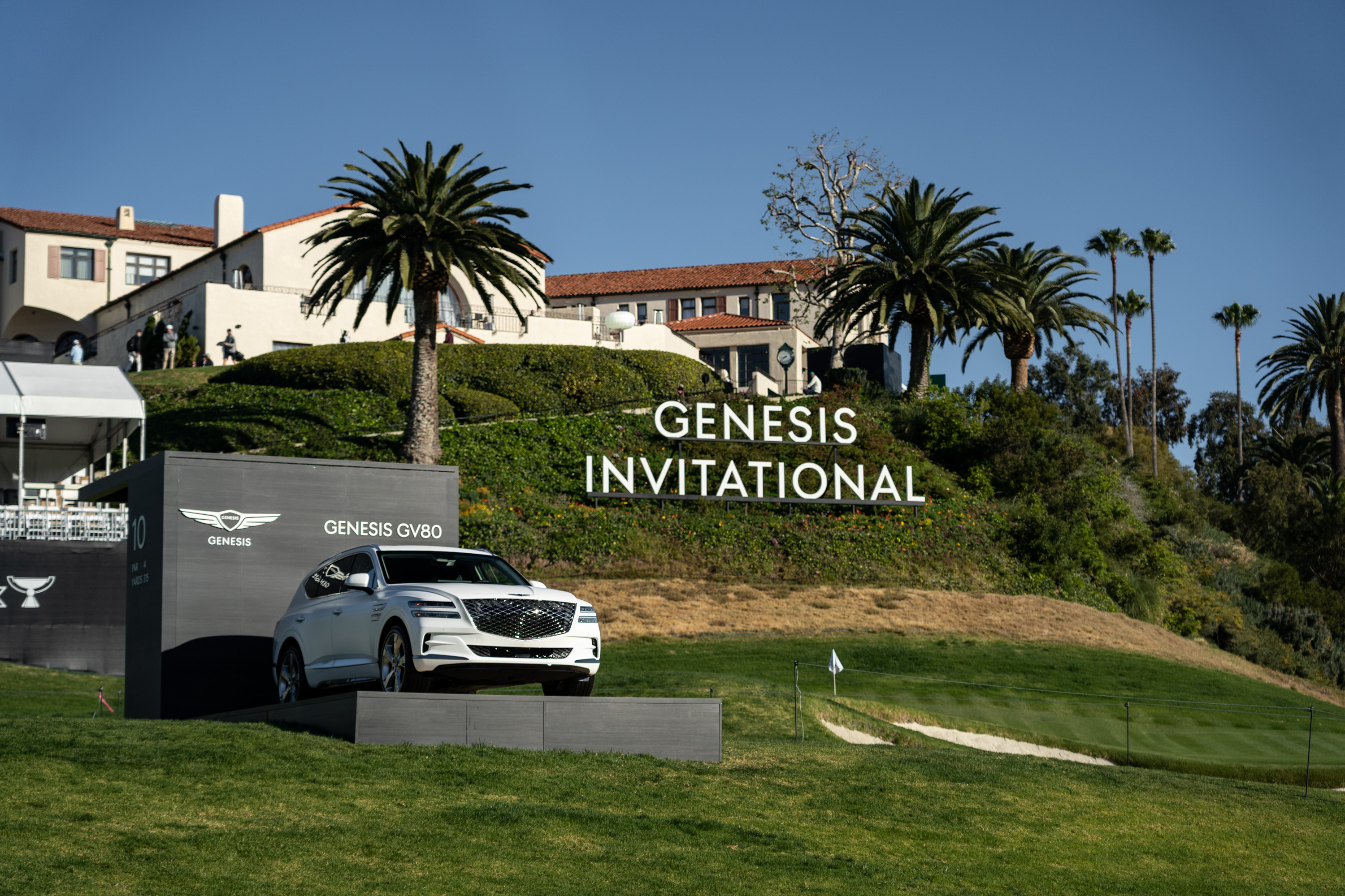 GENESIS RETURNS AS TITLE SPONSOR OF THE GENESIS INVITATIONAL