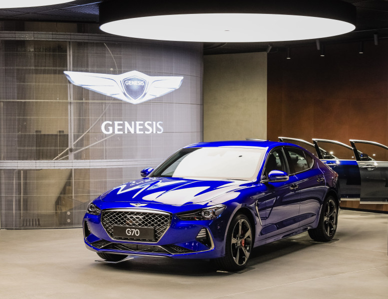 GENESIS OPENS DOORS ON FIRST AUSTRALIAN FLAGSHIP STUDIO IN SYDNEY