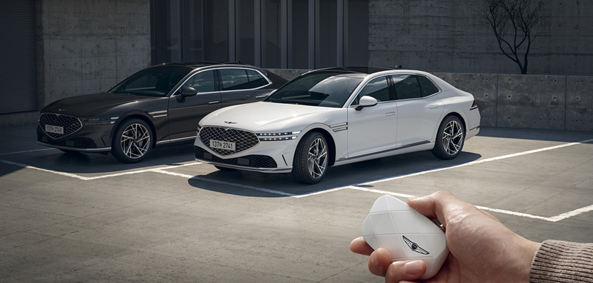 PARKING MADE SAFE AND SMART WITH GENESIS TECHNOLOGY