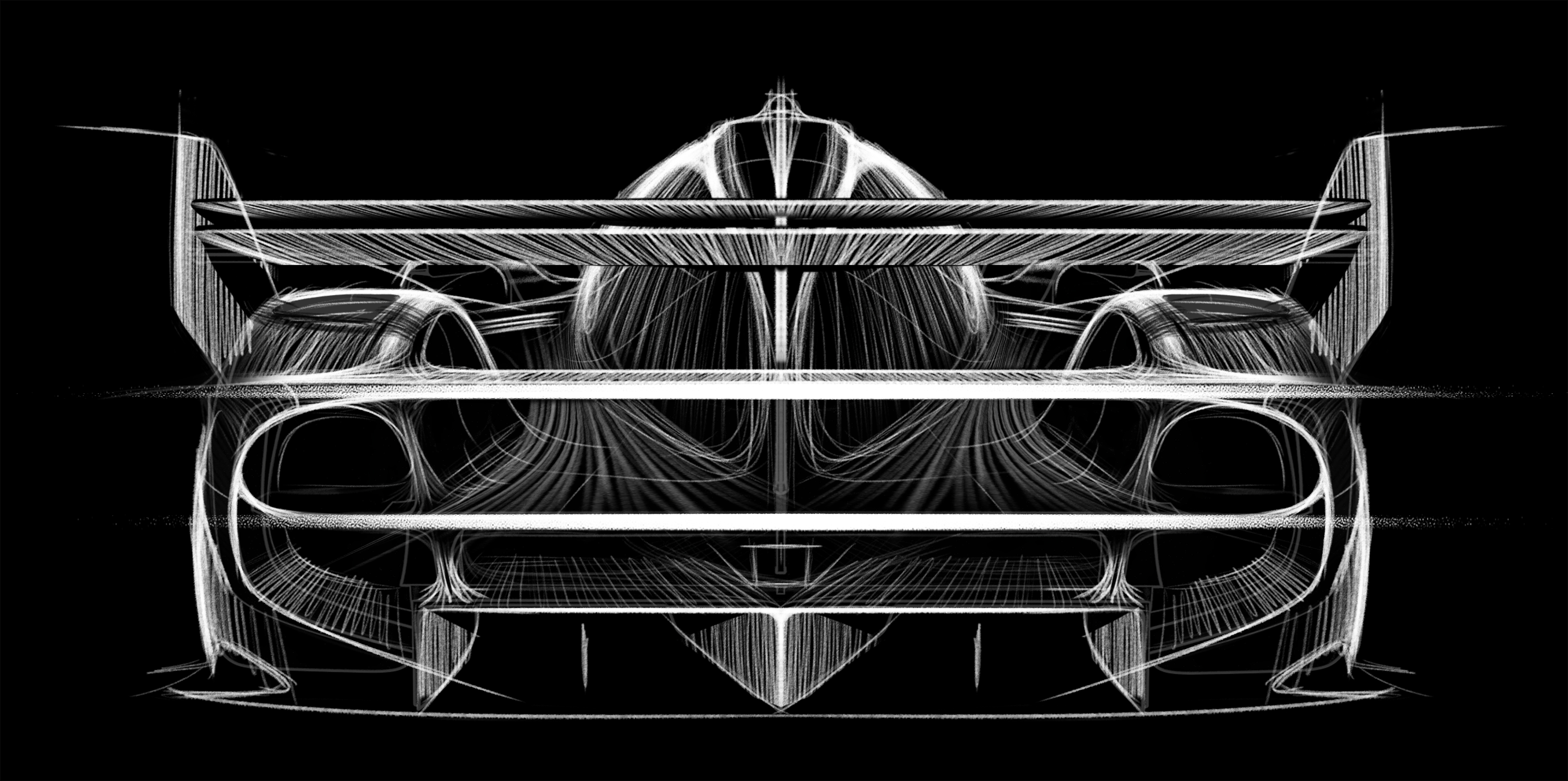 GENESIS MAGMA RACING DEBUTS FULL-SCALE GMR-001 HYPERCAR, USHERING IN A ...