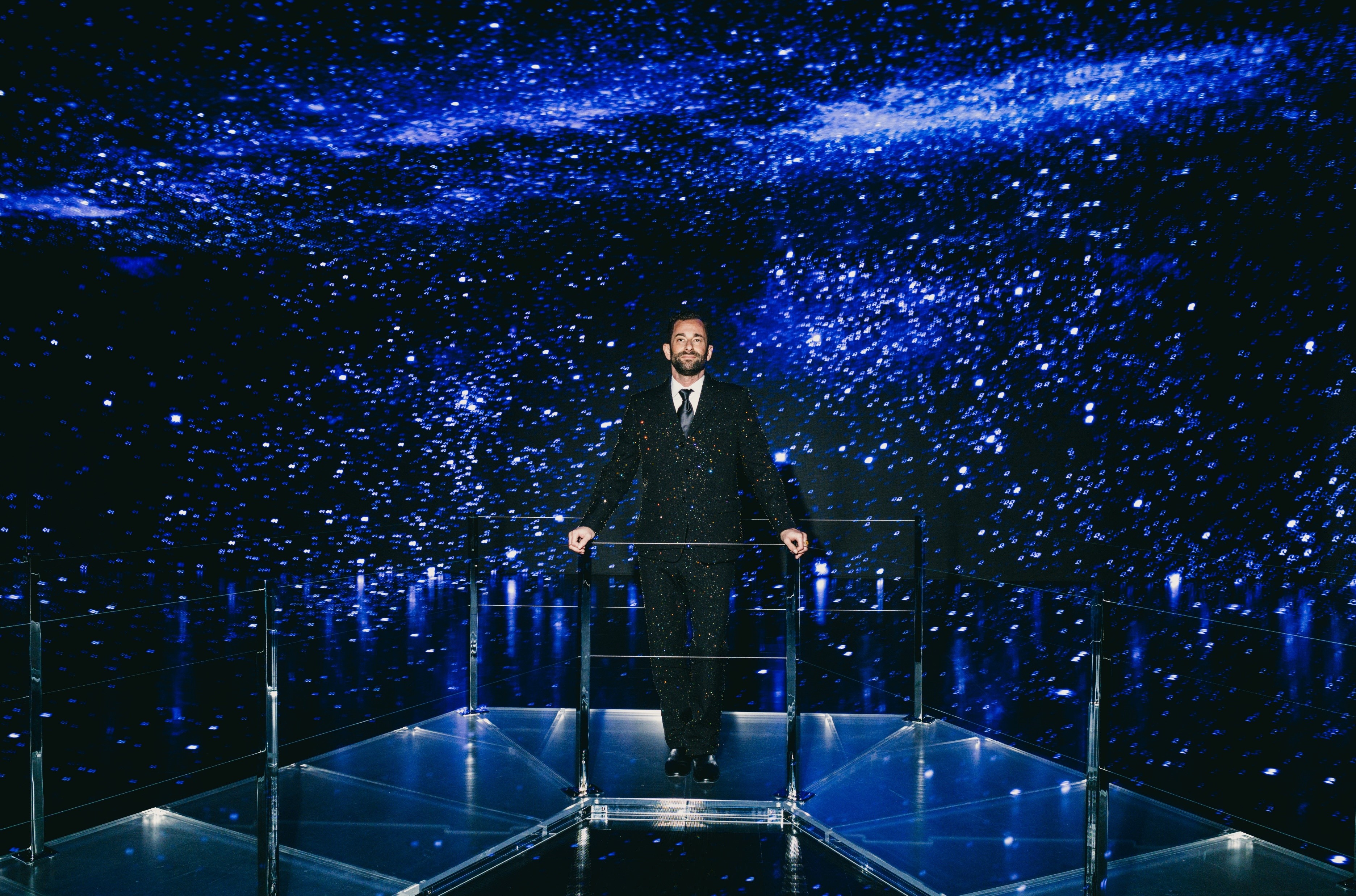 GENESIS HOUSE NEW YORK PARTNERS WITH ETHAN TOBMAN FOR IMMERSIVE WINTER ...