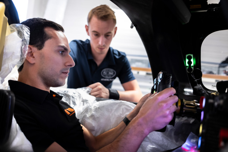 GENESIS MAGMA RACING PREPARES FOR TESTING AFTER COMPLETION OF FIRST GMR ...