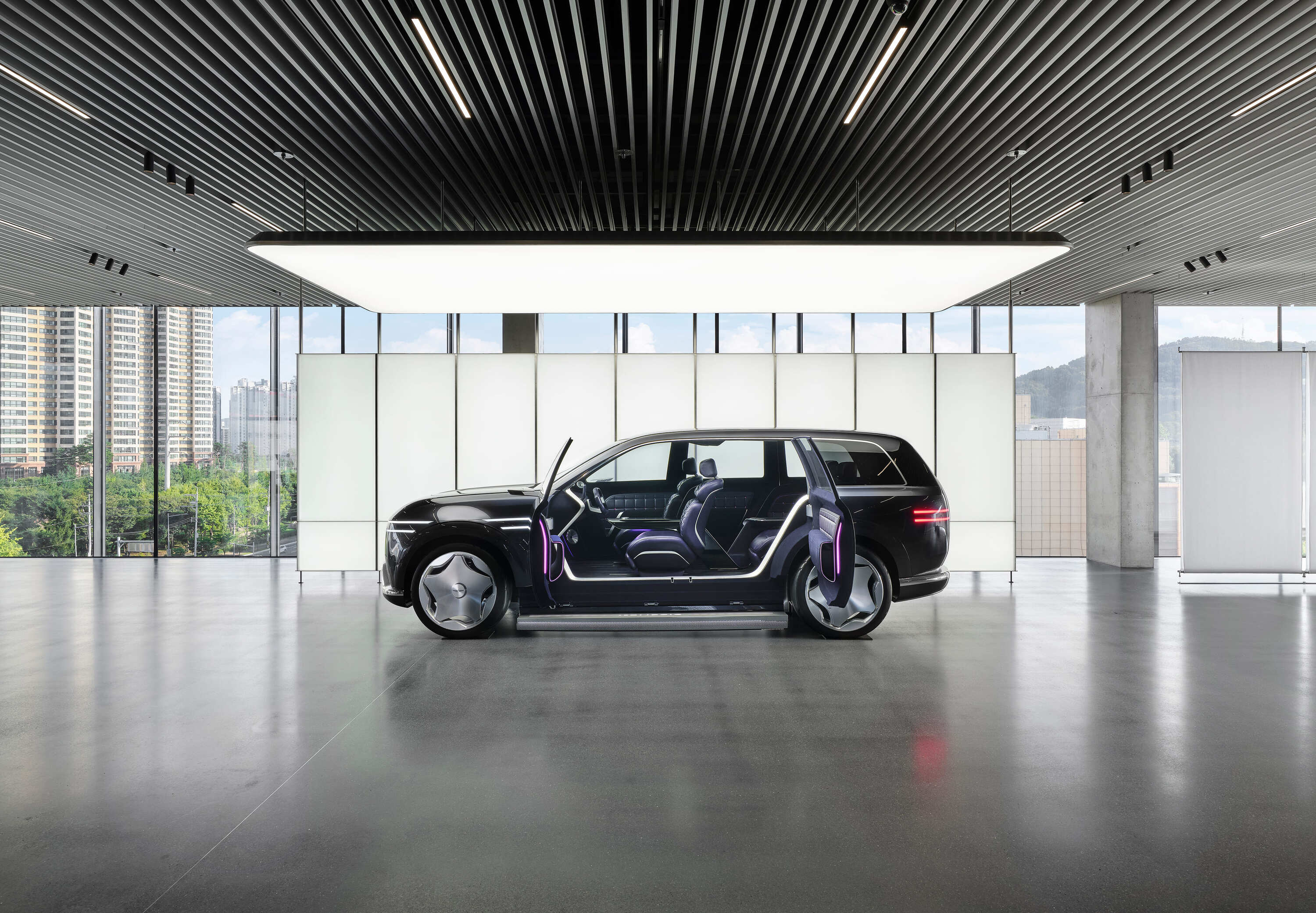 GENESIS UNVEILS ‘NIGHT IN MOTION’ EXHIBITION AT CHEONGJU CRAFT BIENNALE ...