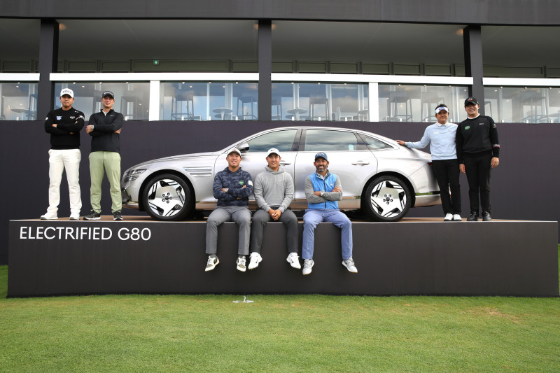 KPGA·DP월드투어 ‘2024 제네시스 챔피언십’ 개막