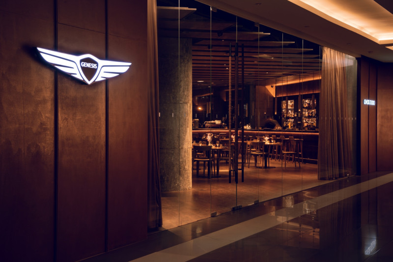 GENESIS HOSTS THE GRAND OPENING OF GENESIS RESTAURANT, ANOTHER ...