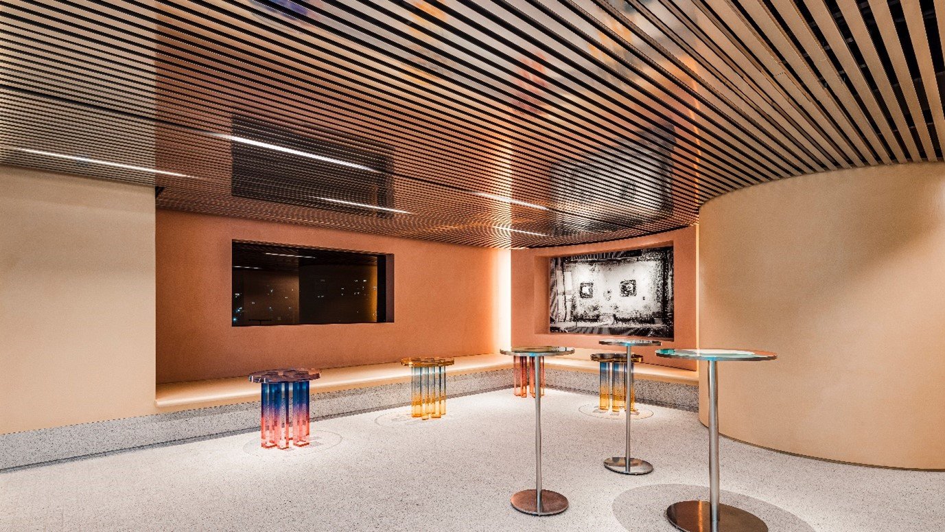 EXCLUSIVE RETREAT AT GENESIS LOUNGE, A SANCTUARY FOR ALL SENSES