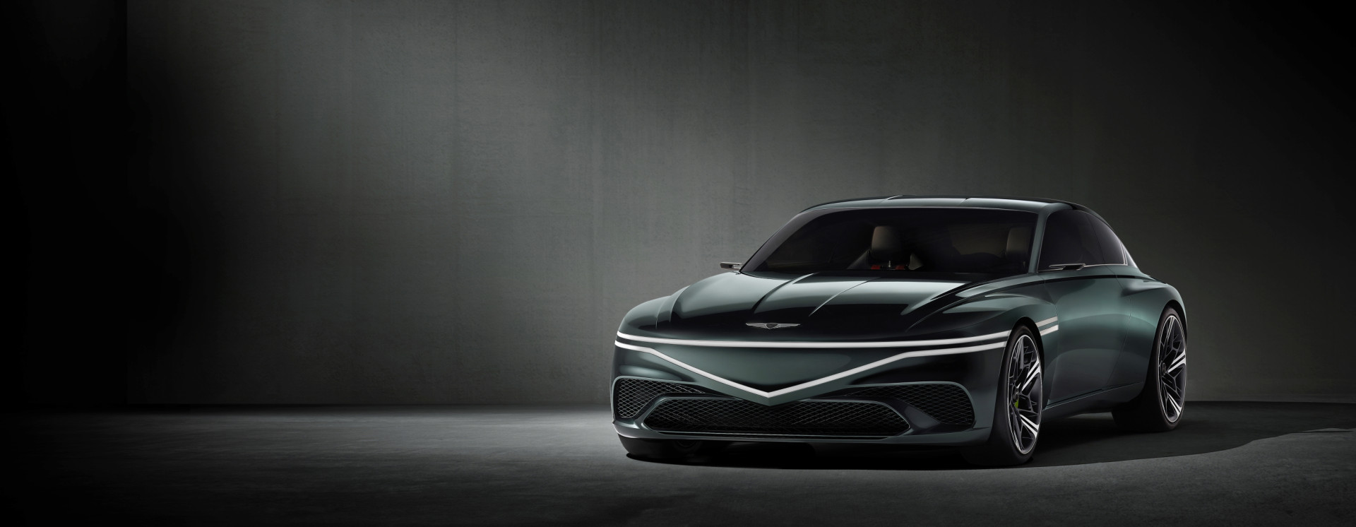 GENESIS DEBUTS NEW CONCEPT CAR, GENESIS X SPEEDIUM COUPE IN NEW YORK