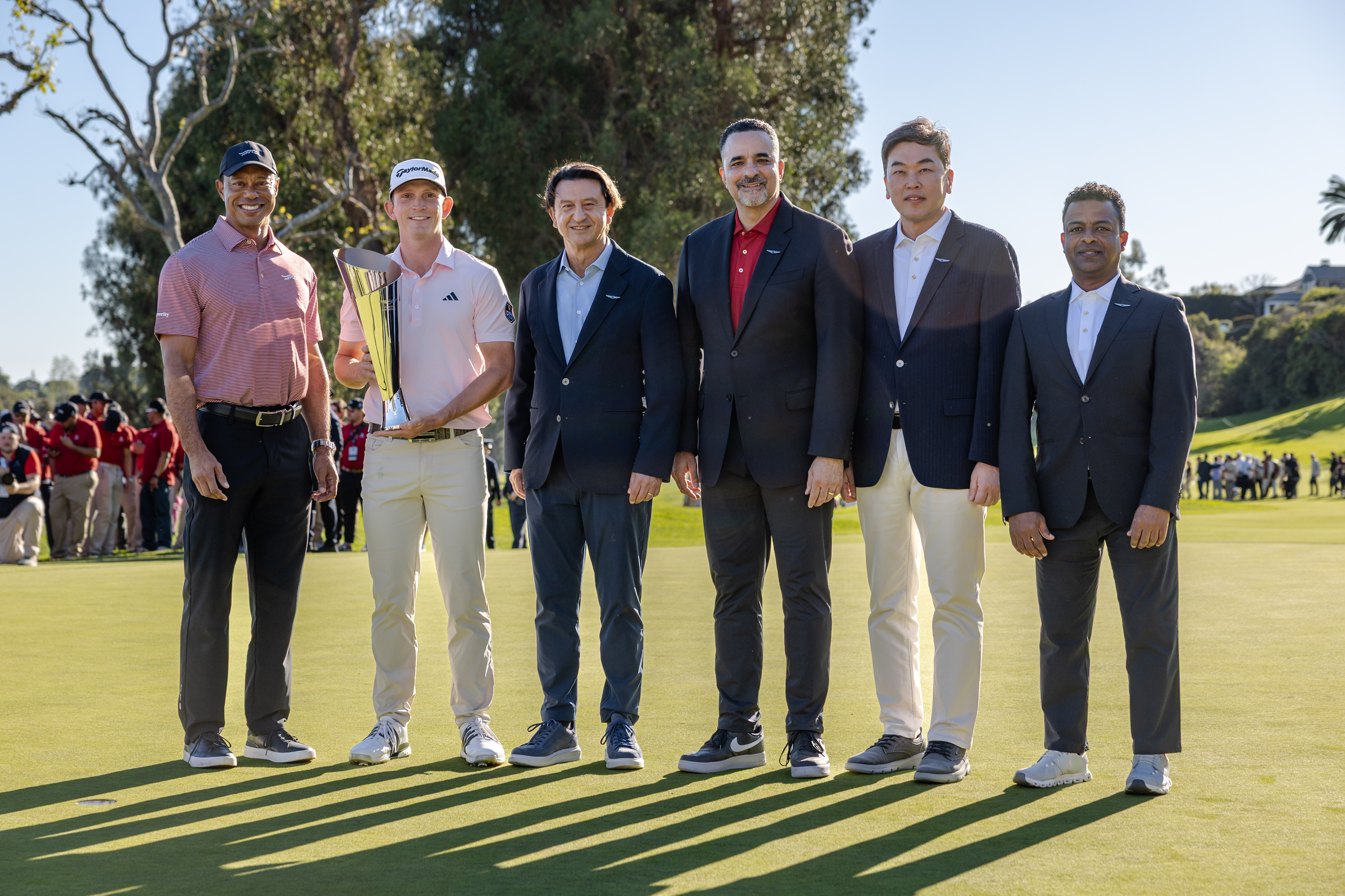 JACOB BRIDGEMAN NAMED 2026 GENESIS INVITATIONAL CHAMPION