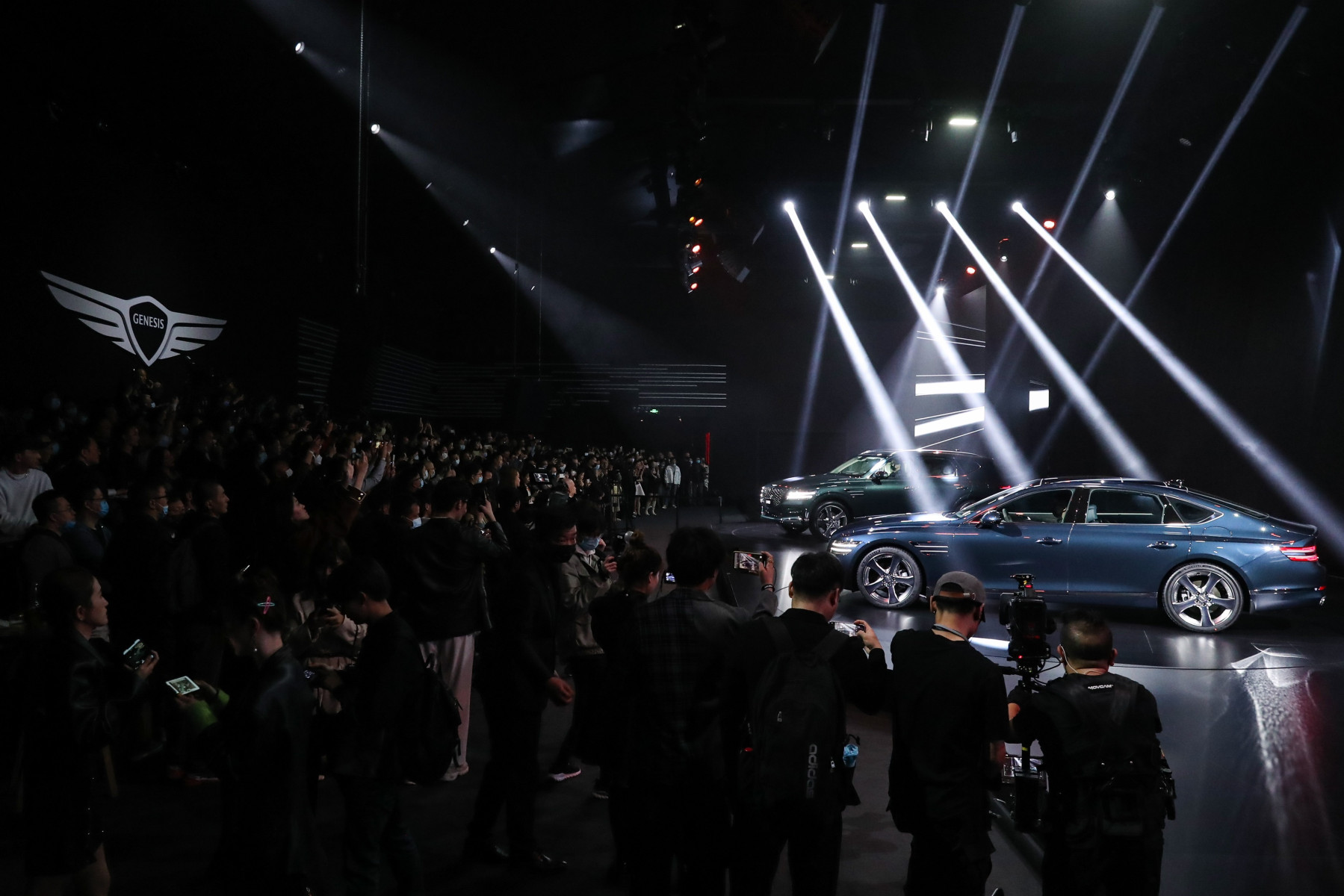 GENESIS CELEBRATES OFFICIAL LAUNCH IN CHINA, UNVEILING ITS ALL-NEW ...