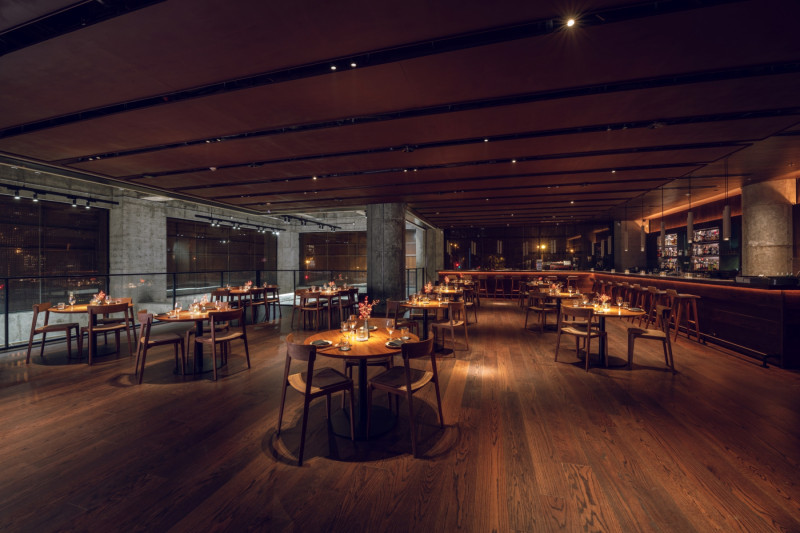 GENESIS HOSTS THE GRAND OPENING OF GENESIS RESTAURANT, ANOTHER ...