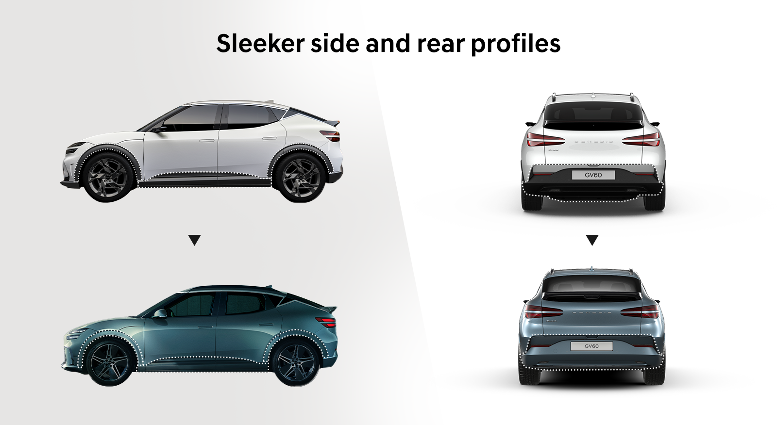 THE ULTIMATE GUIDE TO THE REDESIGNED GENESIS GV60