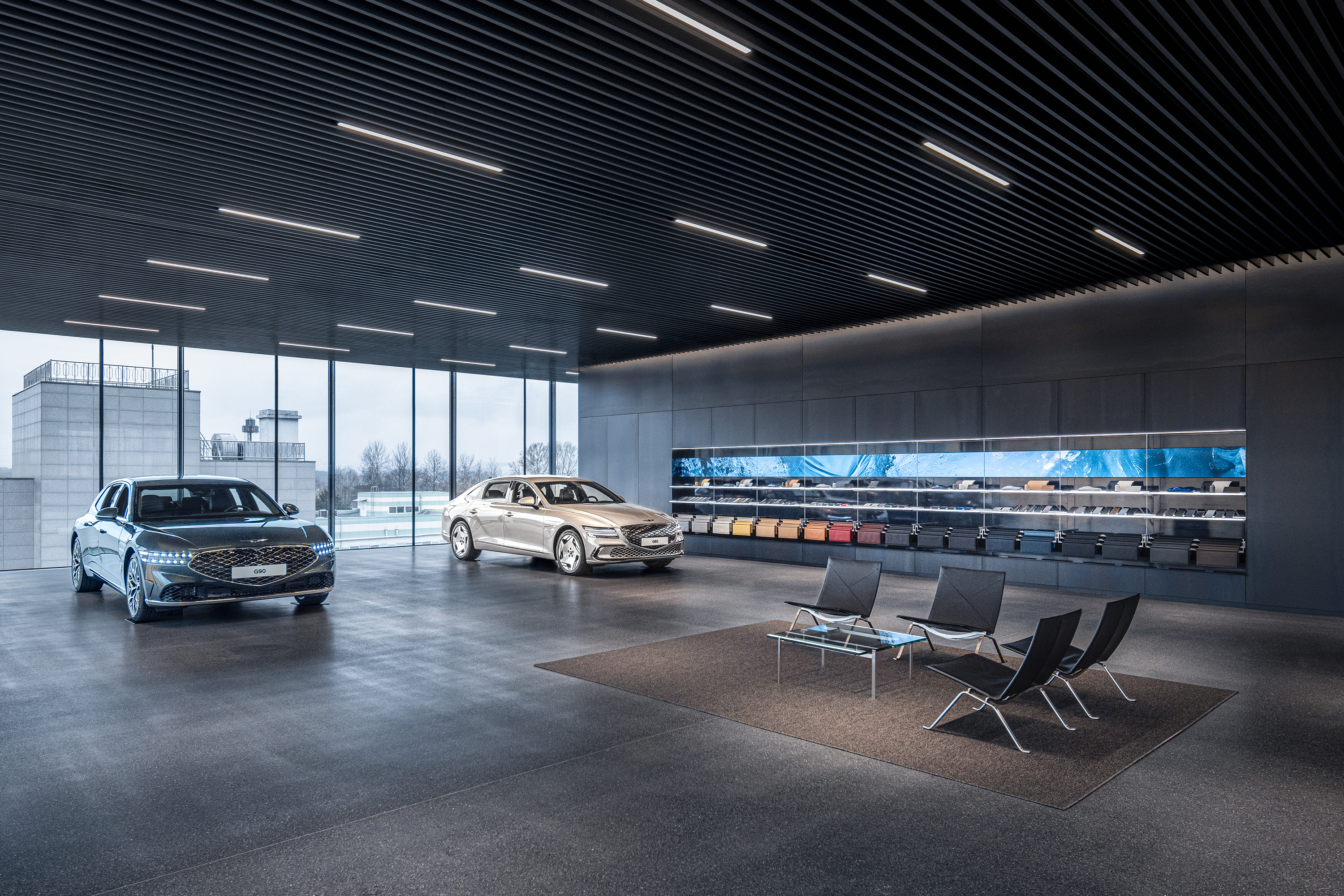 NEW GENESIS SPACE OPENS IN CHEONGJU