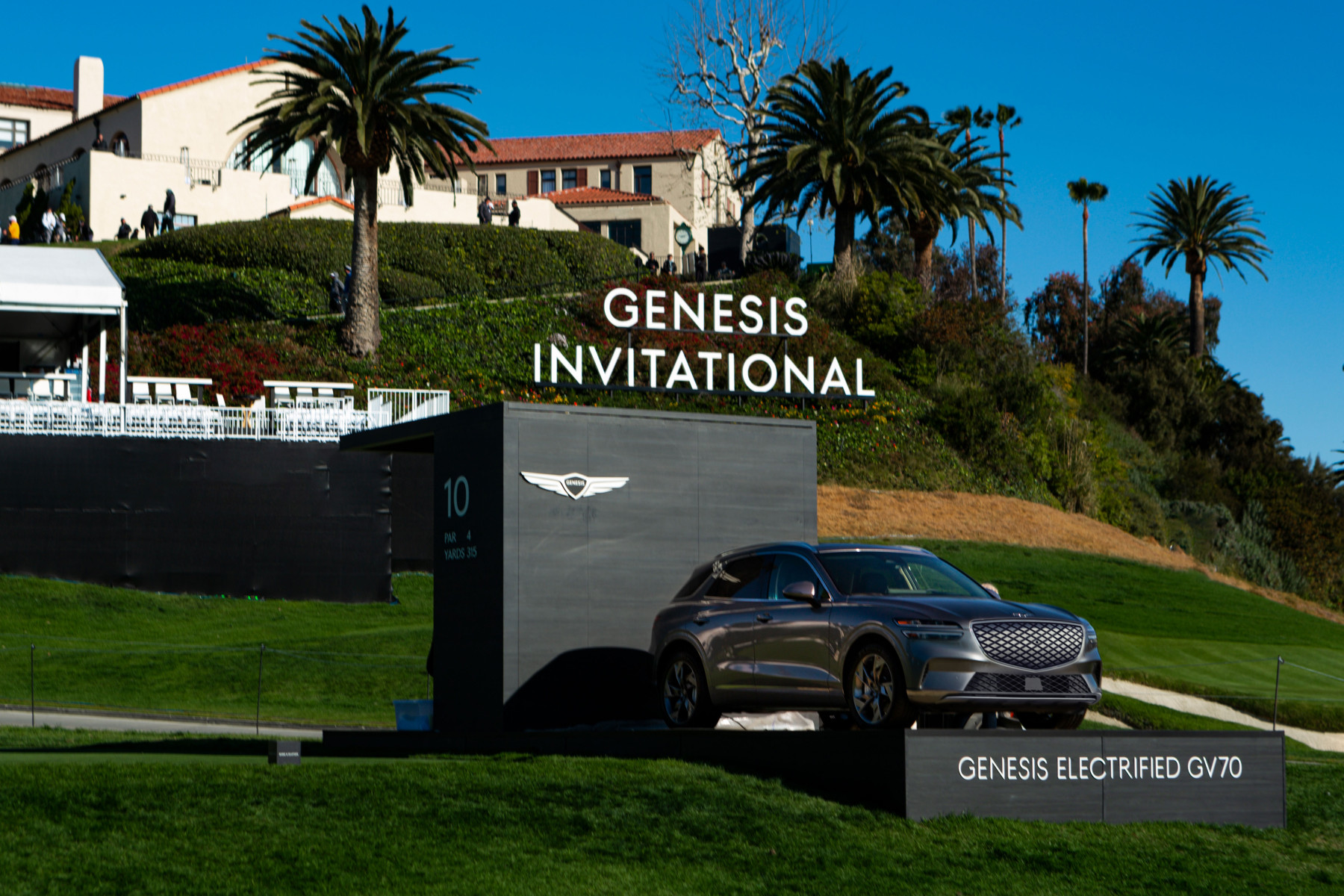 GENESIS RETURNS AS TITLE SPONSOR OF THE 2023 GENESIS INVITATIONAL