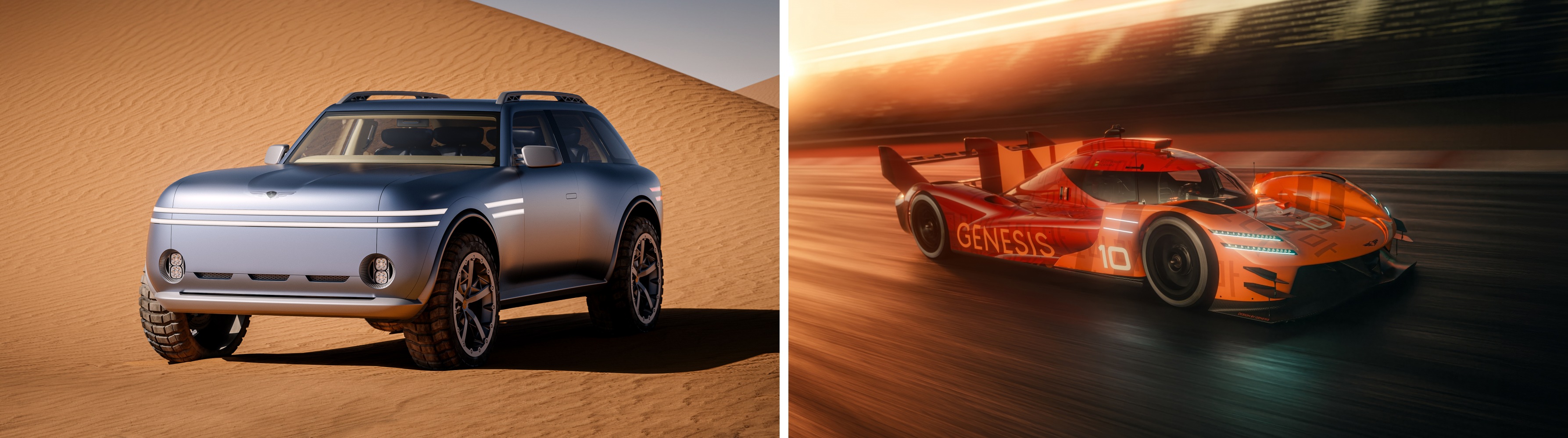 2025 RECAP: THE GENESIS OF LUXURY HIGH PERFORMANCE