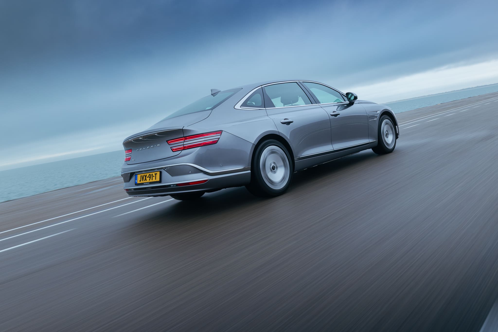 GENESIS CONTINUES EUROPEAN EXPANSION WITH NETHERLANDS LAUNCH