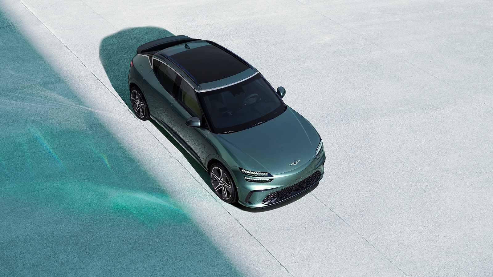 THE ULTIMATE GUIDE TO THE REDESIGNED GENESIS GV60