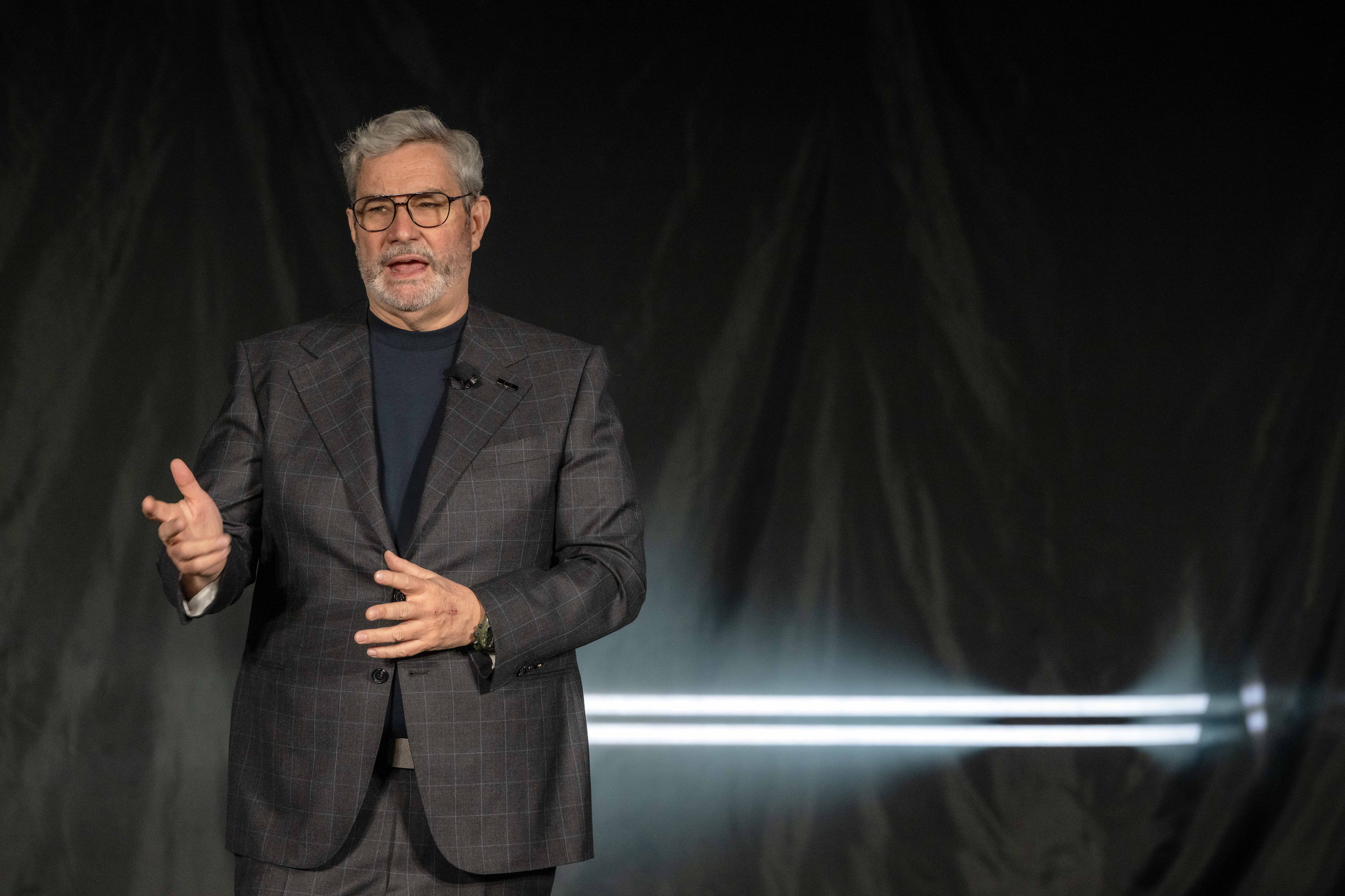 GENESIS MAGMA RACING DEBUTS FULL-SCALE GMR-001 HYPERCAR, USHERING IN A ...