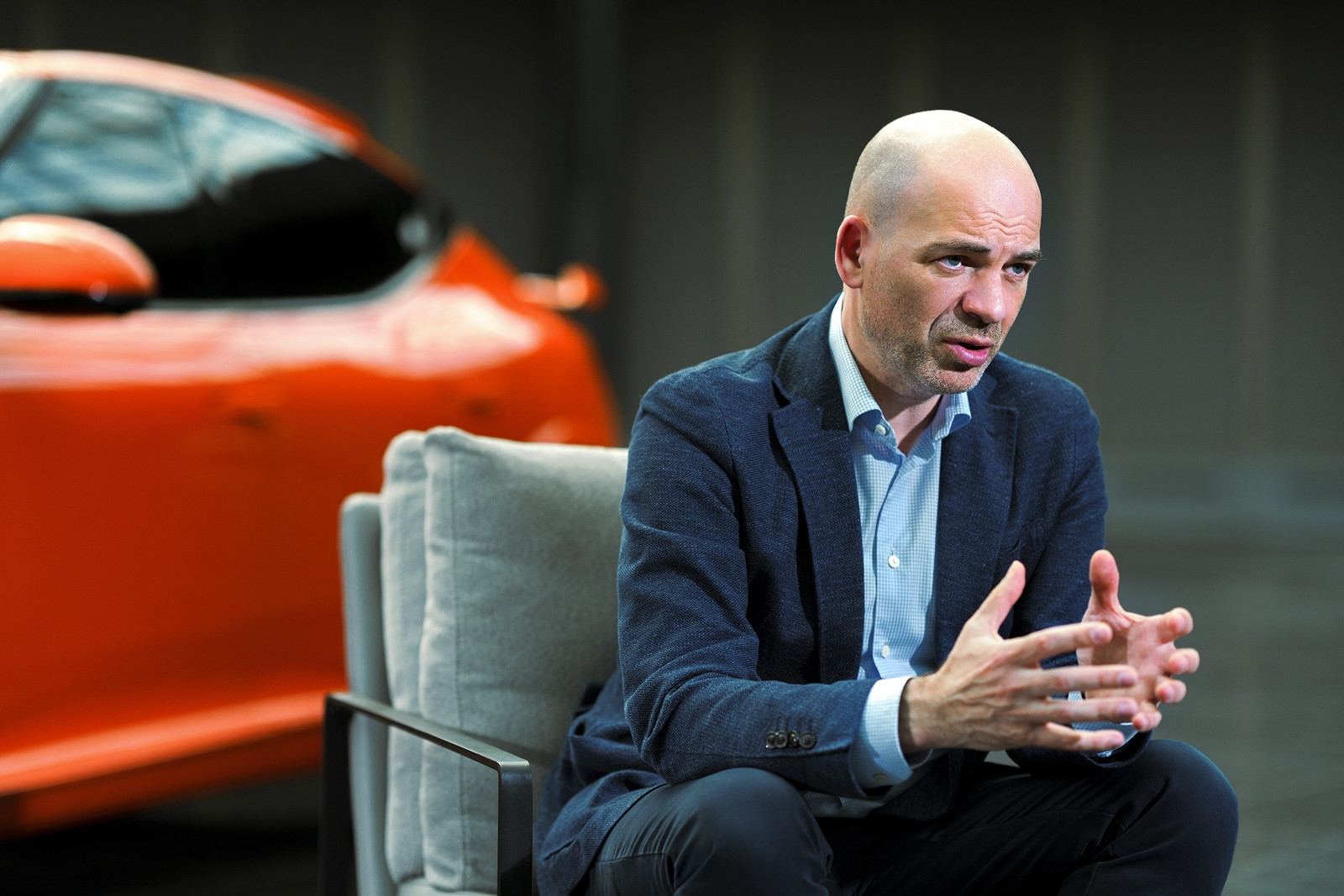 TOP ENGINEER MAPS OUT GENESIS STRATEGY FOR HIGH PERFORMANCE, NEXT-GEN ...