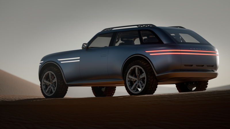 X Gran Concept Series