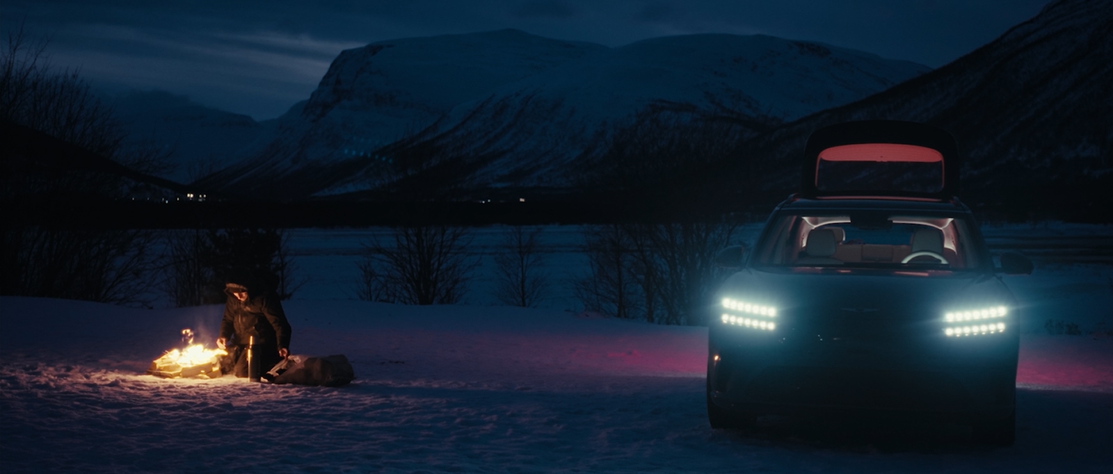 GENESIS PREMIERES SHORT DOCUMENTARY ‘IN PURSUIT OF NORTHERN LIGHTS ...