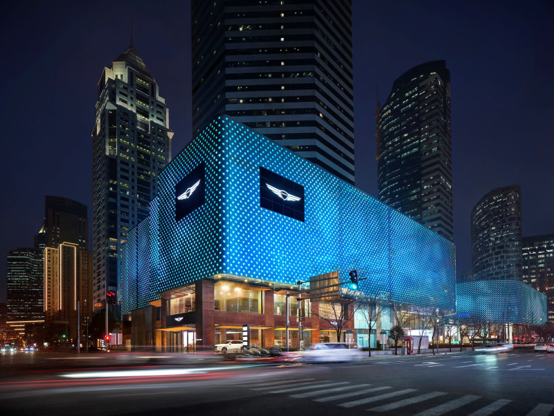 FIRST GENESIS STUDIO DEBUTS IN SHANGHAI, PIONEERING AN ALL-NEW ...