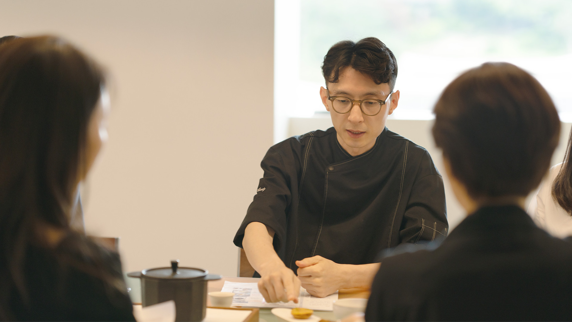 CHEF SEUNGBOK KANG’S MASTERY DELIVERS REFINED CULINARY EXPERIENCE AT ...