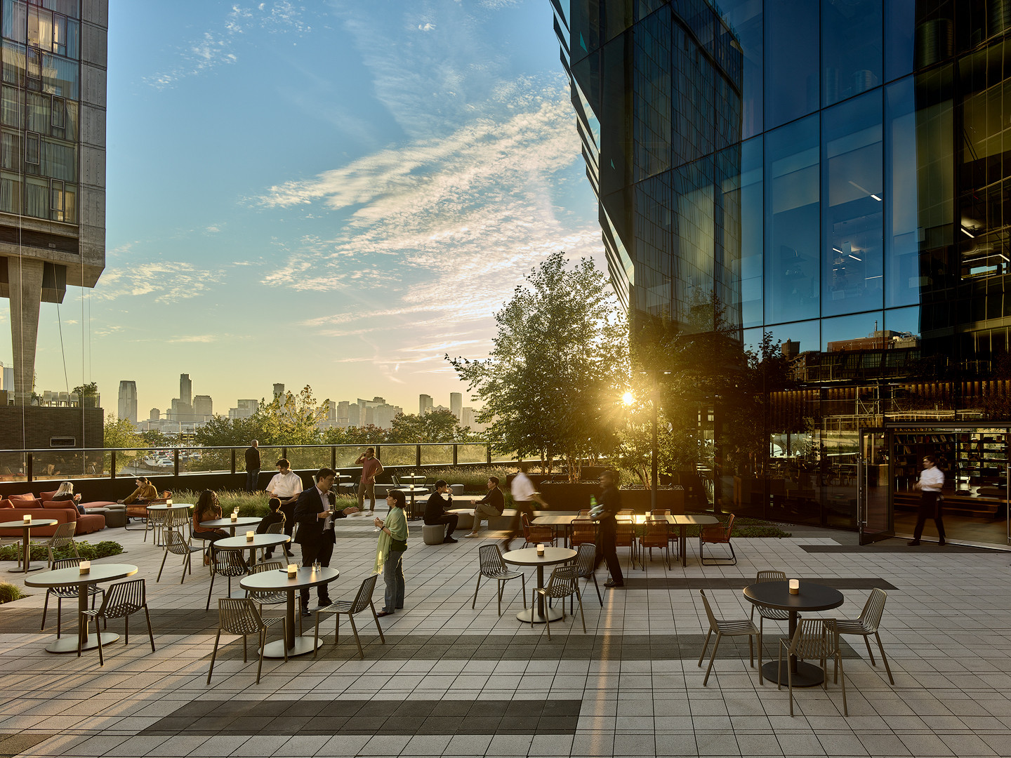 GENESIS HOUSE NEW YORK: A SOPHISTICATED OASIS OPENS