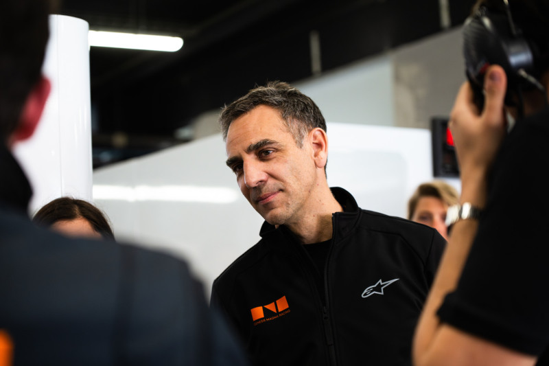 GENESIS MAGMA RACING DRIVERS SCORE LMP2 WIN AT EUROPEAN LE MANS SERIES ...