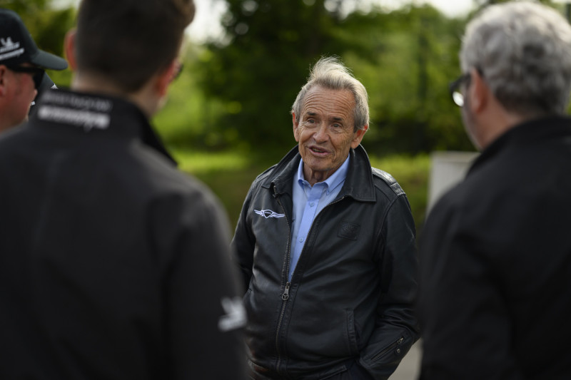 GENESIS LAUNCHES TRACK TAXI NORDSCHLEIFE PROGRAM AT NÜRBURGRING