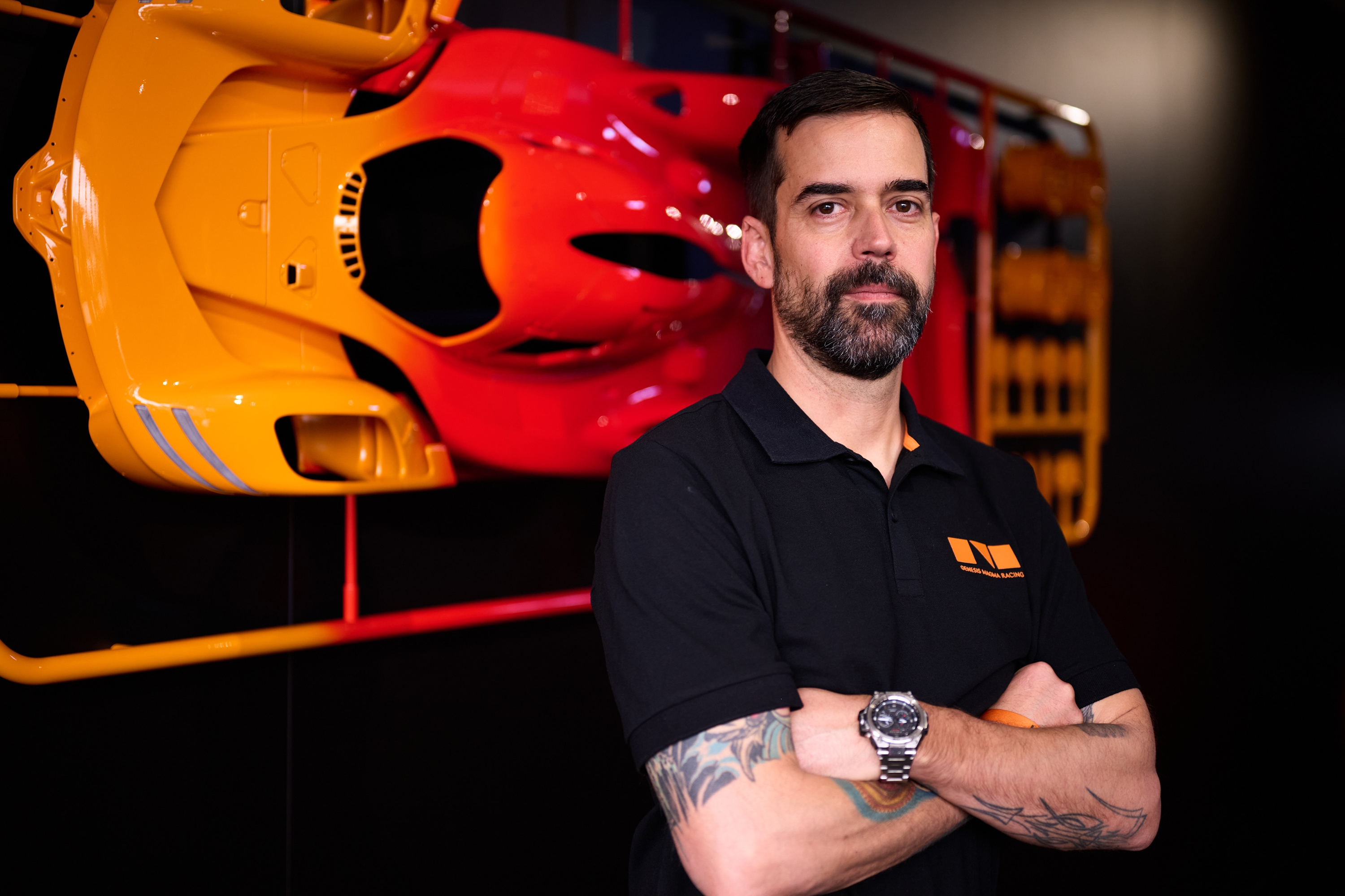 Q&A WITH FX DEMAISON, GENESIS MAGMA RACING TECHNICAL DIRECTOR AND JUSTIN TAYLOR, GENESIS MAGMA ...