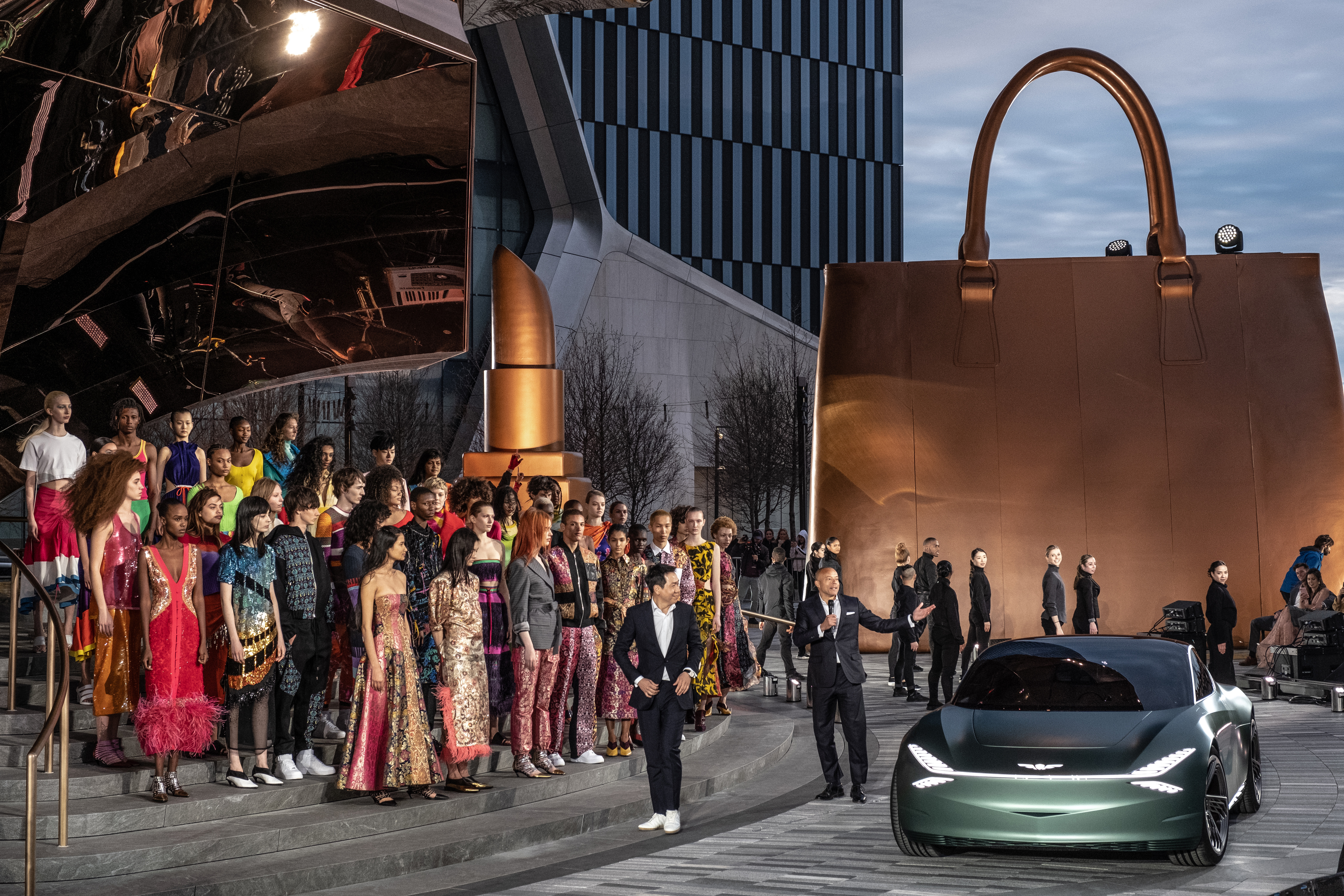 [PART 1] A DECADE OF VISION: THE 10 MOST ICONIC GENESIS CONCEPT CARS