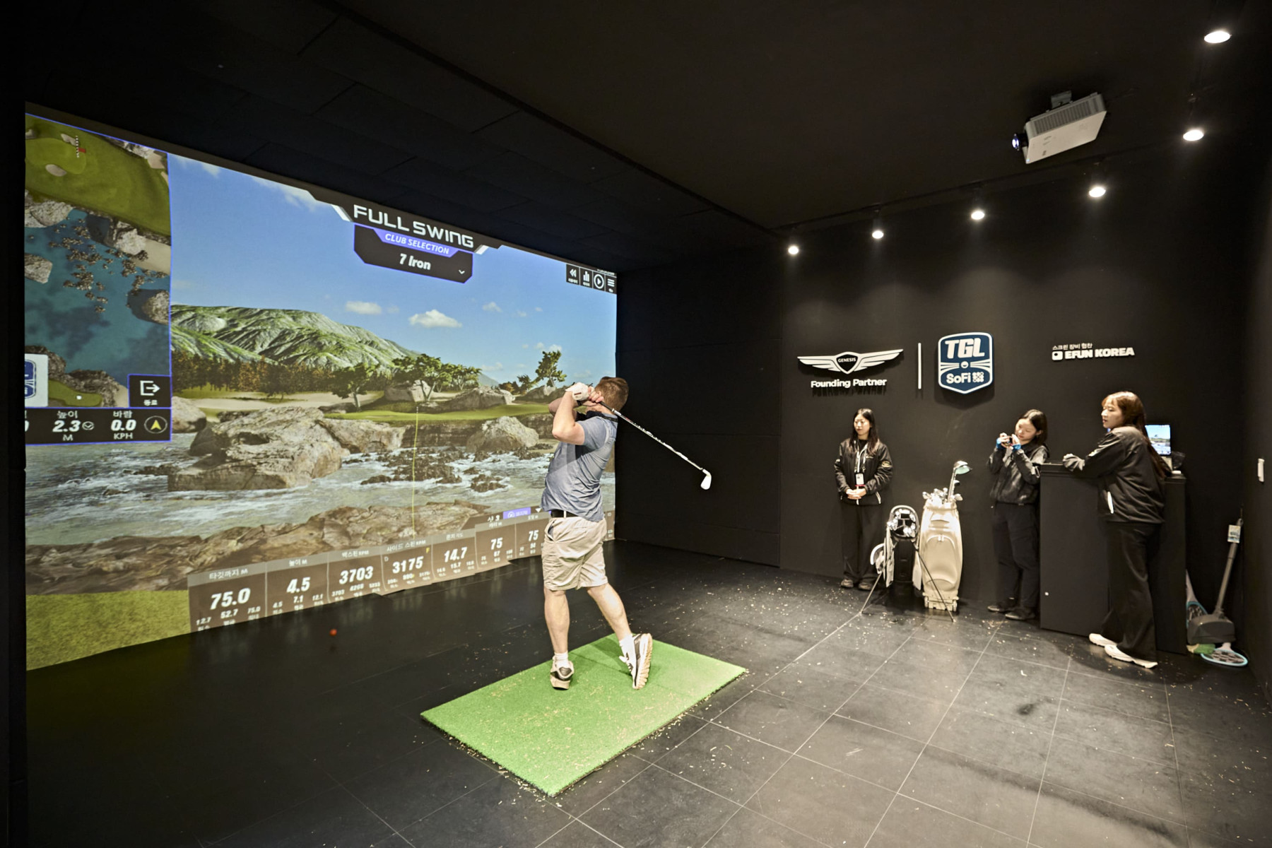 INSIDE THE GENESIS CHAMPIONSHIP VIP EXPERIENCE: A GOLF FAN'S DREAM COME ...