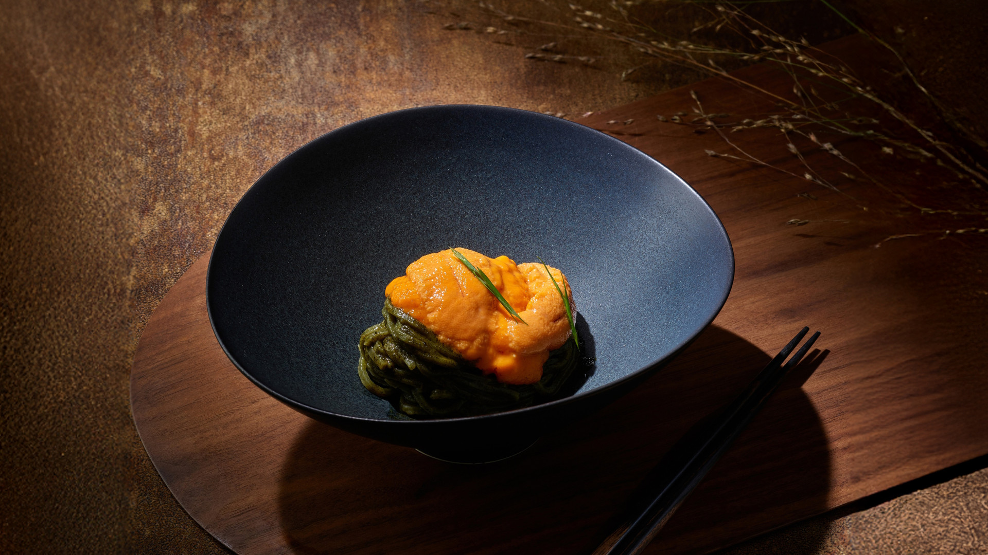 GENESIS LOUNGE TURNS AUTUMN’S BOUNTY INTO GASTRONOMIC ARTISTRY