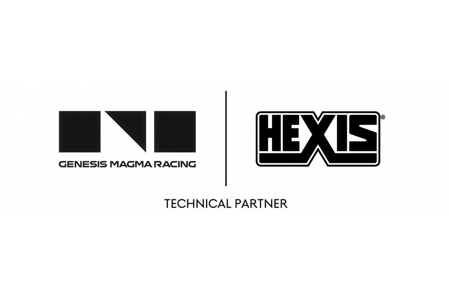 GENESIS MAGMA RACING CHOOSES HEXIS AS TECHNICAL PARTNER