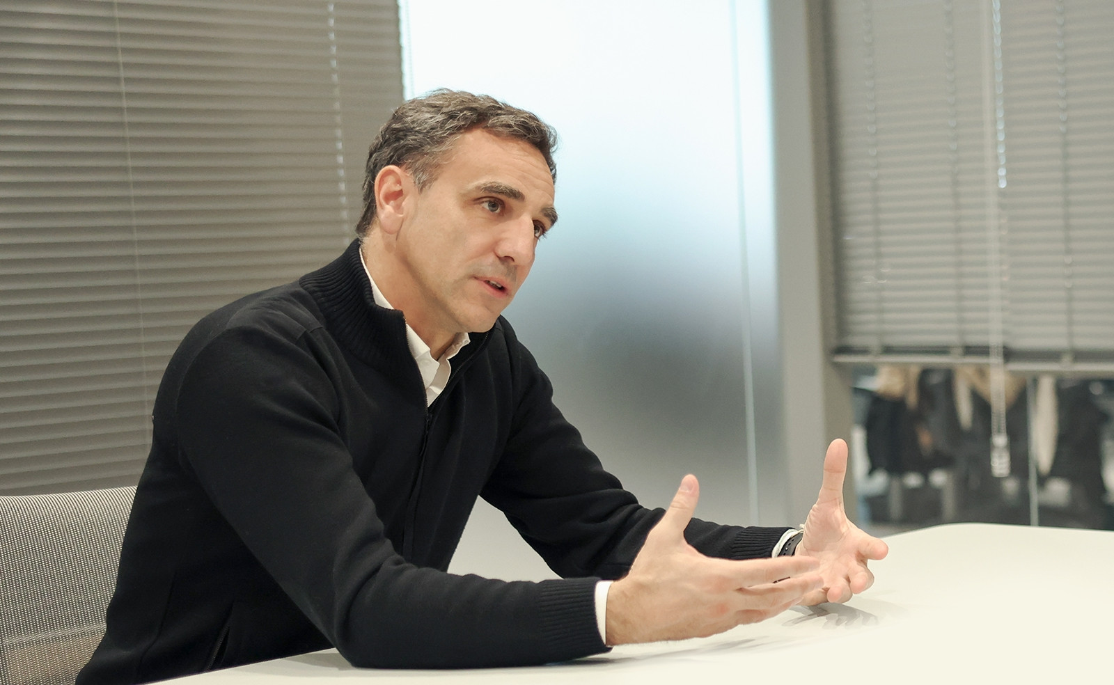 TEAM PRINCIPAL OF GENESIS MAGMA RACING TALKS ENGINE DEVELOPMENT, FUTURE PLANS