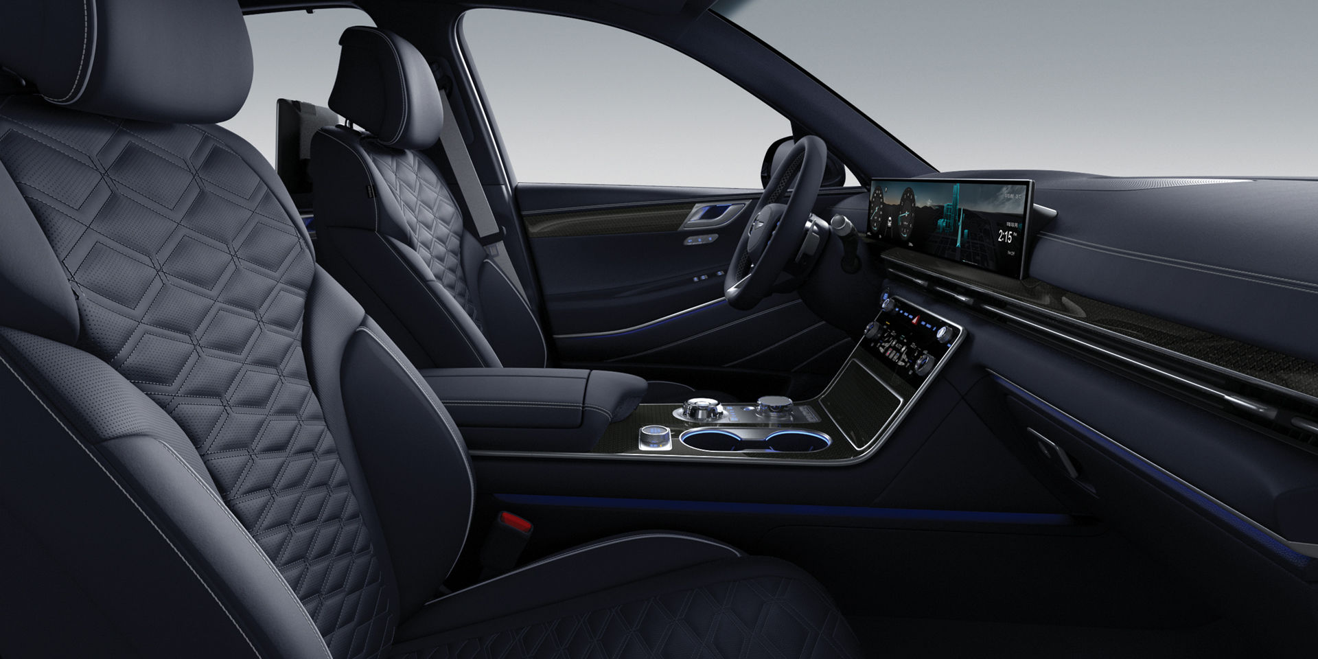 EVERY COLOR TELLS A STORY AT GENESIS