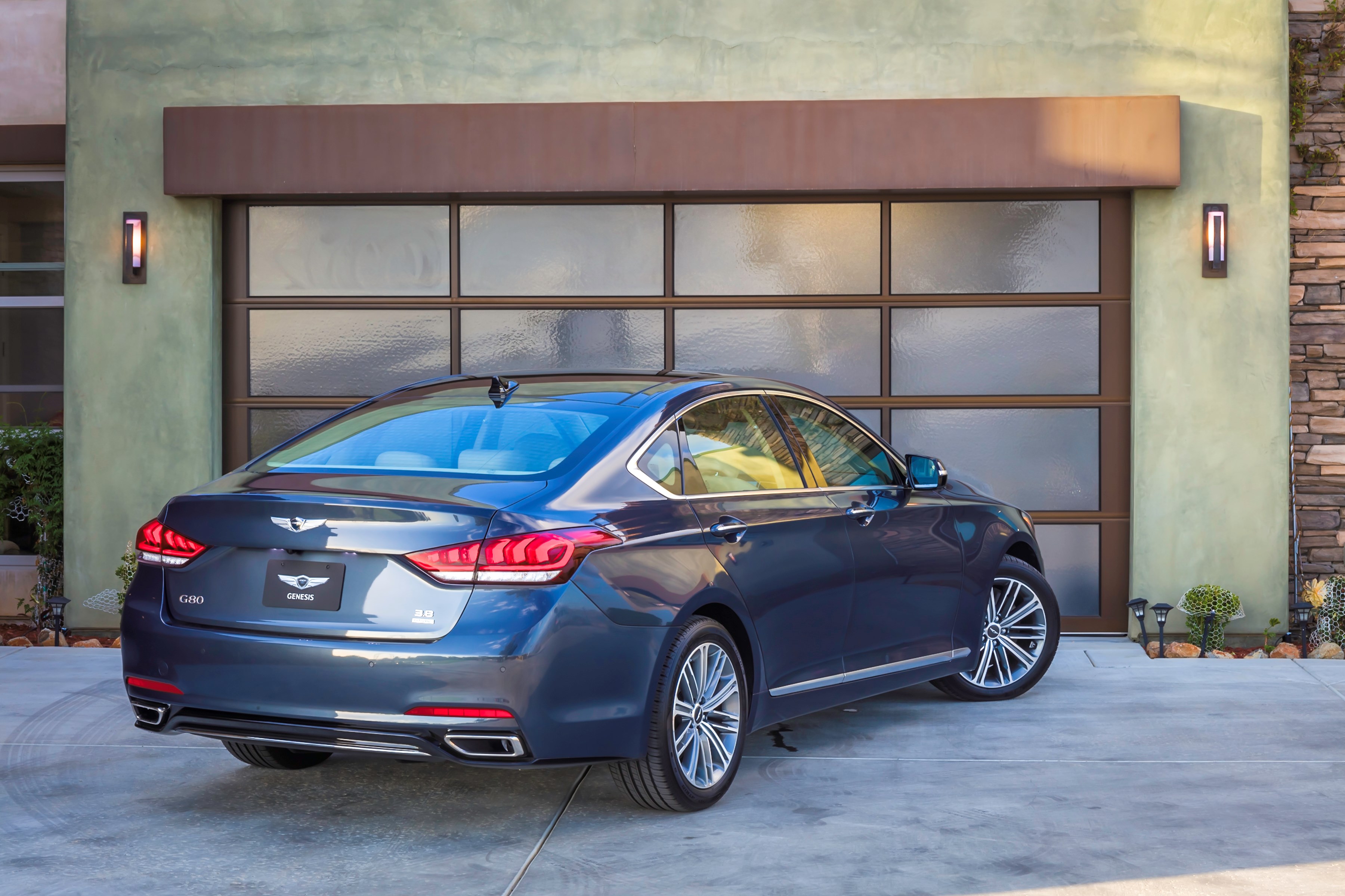 GENESIS DEBUTS 2018 G80 SPORT TRIM WITH 3.3 LITER TURBOCHARGED ENGINE ...