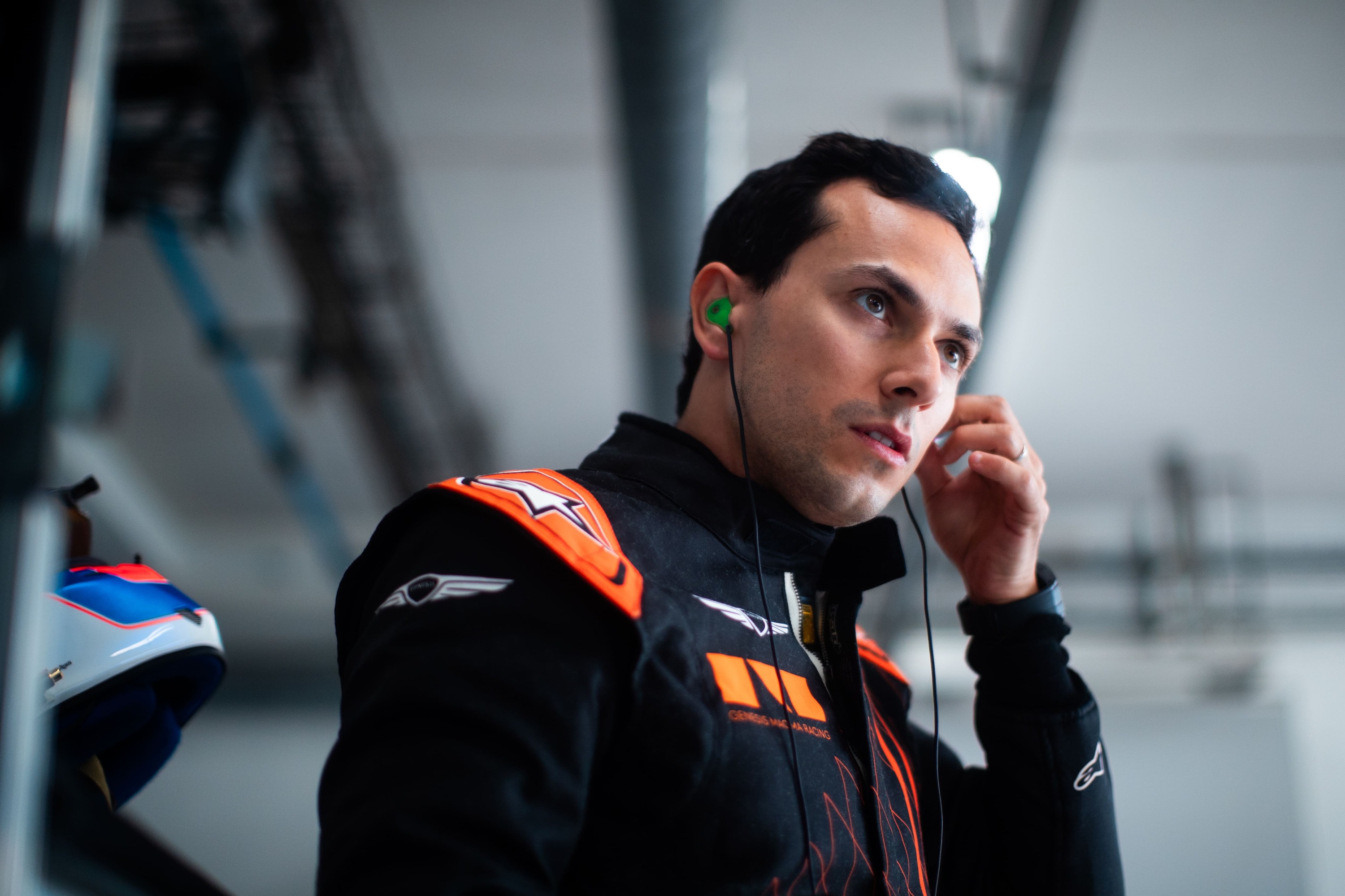 GENESIS MAGMA RACING COMPLETES FIRST FULL TEST FOR THE GMR-001 HYPERCAR