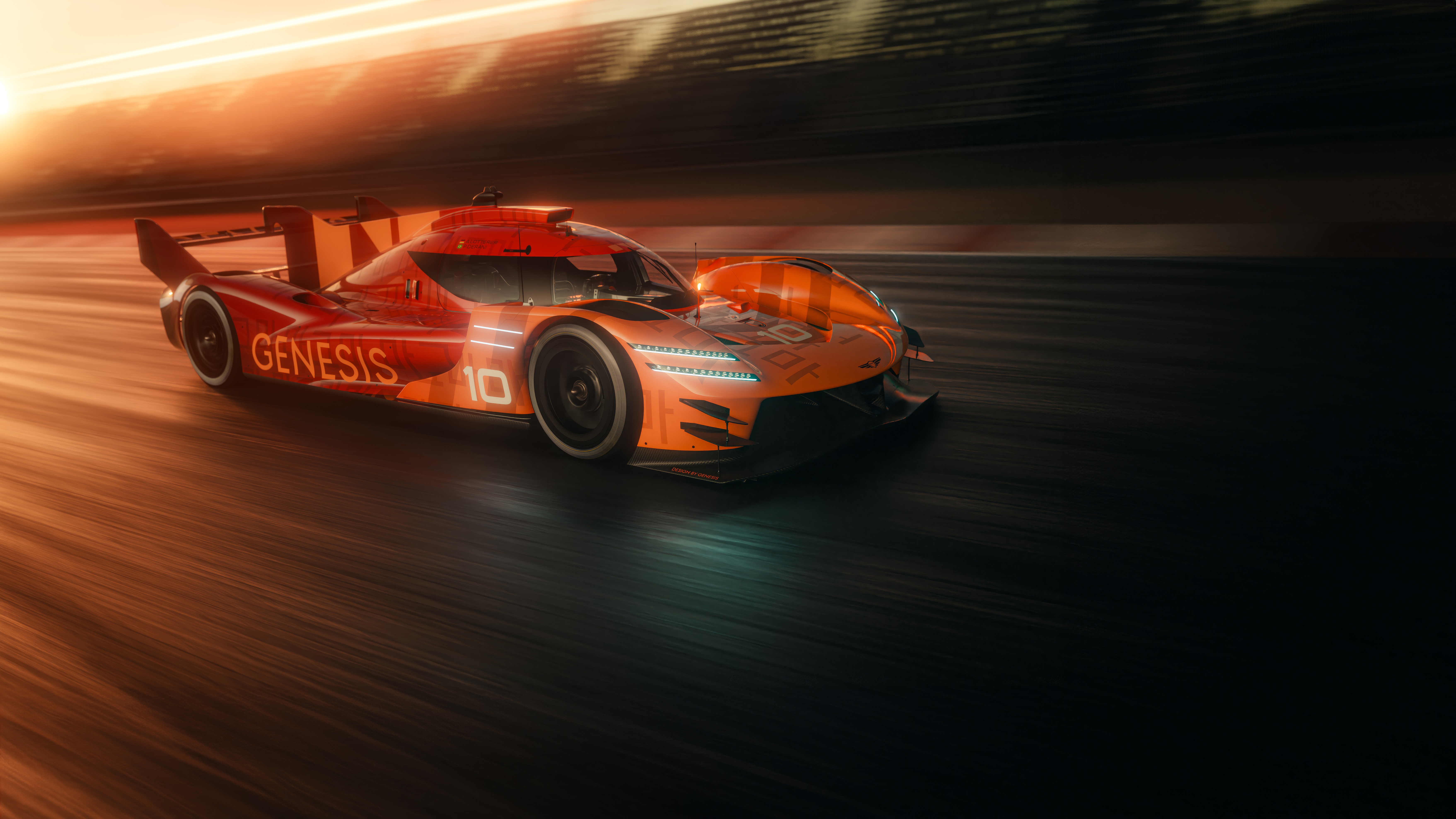 GENESIS MAGMA RACING DEBUTS FULL-SCALE GMR-001 HYPERCAR, USHERING IN A ...