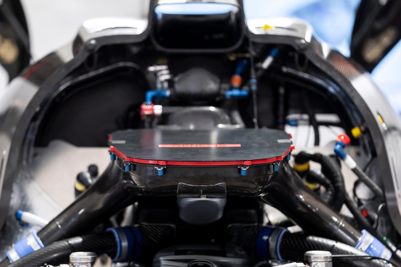 FIRST GMR-001 HYPERCAR BUILD PASSES MAJOR MILESTONE WITH SUCCESSFUL ...