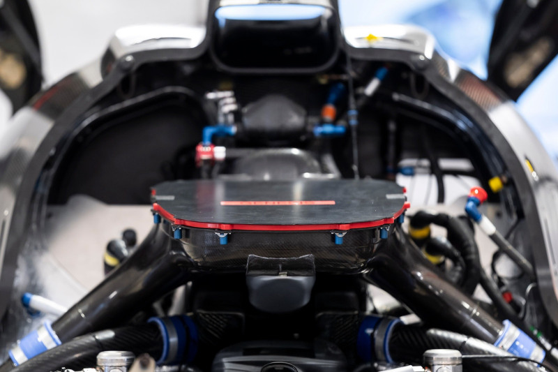 FIRST GMR-001 HYPERCAR BUILD PASSES MAJOR MILESTONE WITH SUCCESSFUL ...