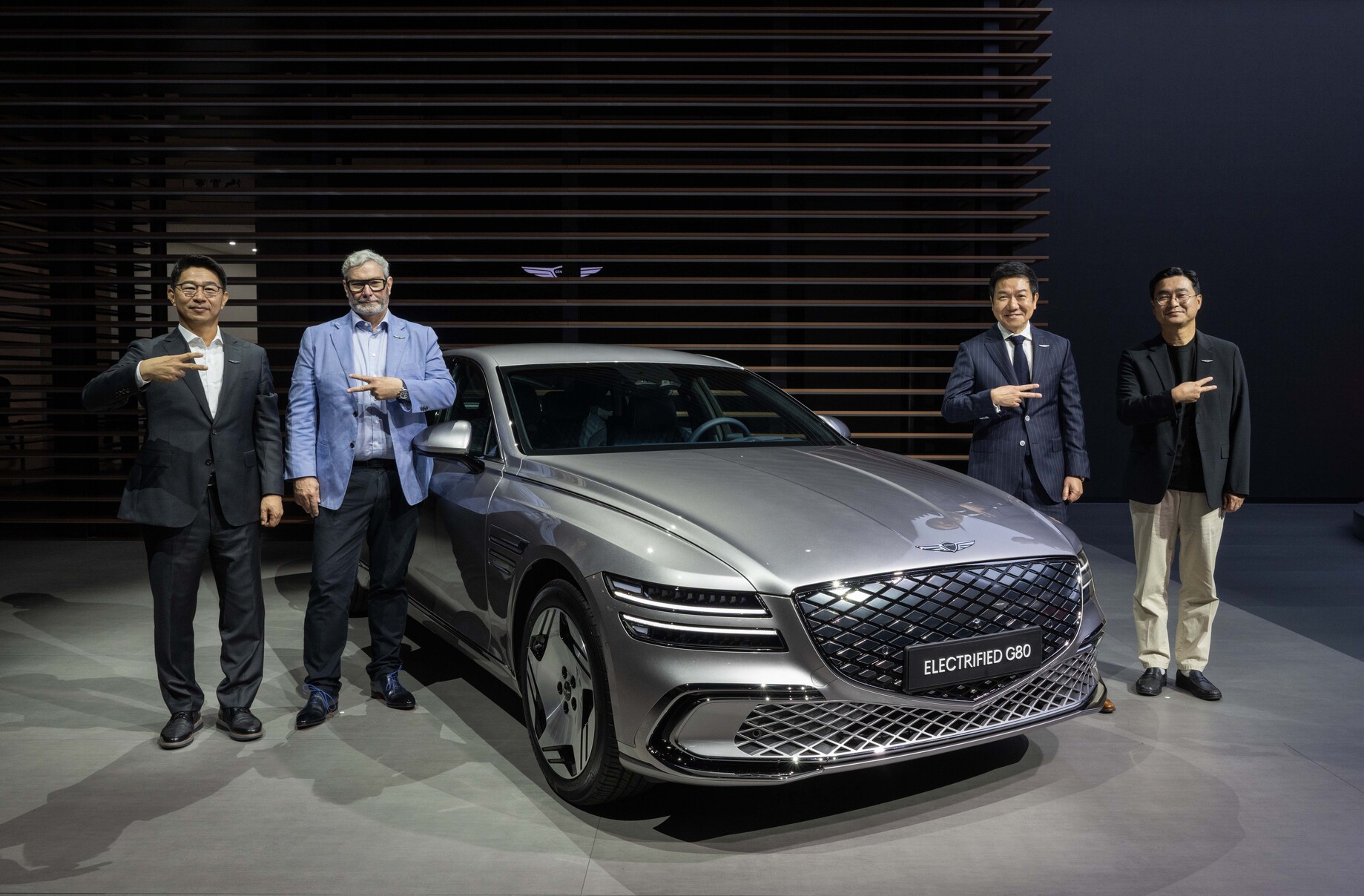 GENESIS UNVEILS X GRAN RACER VGT CONCEPT AT BUSAN INTERNATIONAL ...