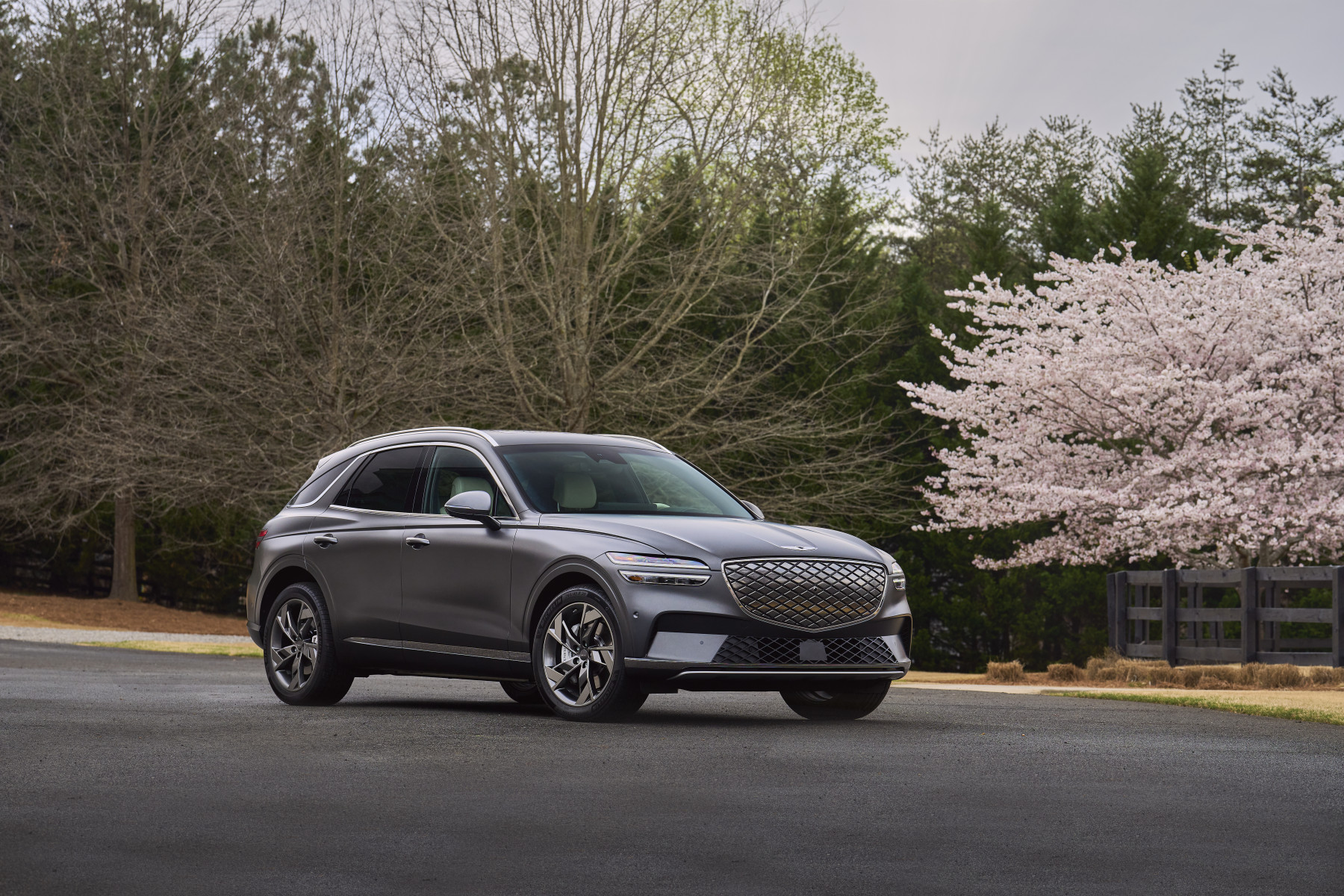 GENESIS GV70, ELECTRIFIED GV70 SECURE IIHS TOP SAFETY PICK+ HONORS