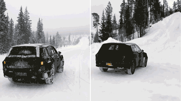 CONQUERING OFF-ROAD DRIVING IN THE GENESIS GV80