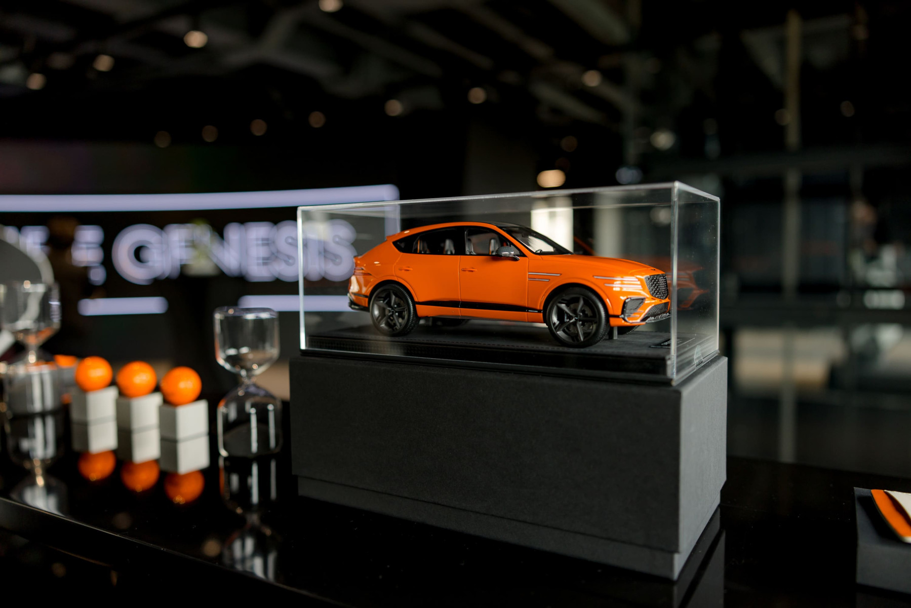 GENESIS STRENGTHENS PRESENCE IN CENTRAL ASIA WITH ALMATY SHOWCASE ...