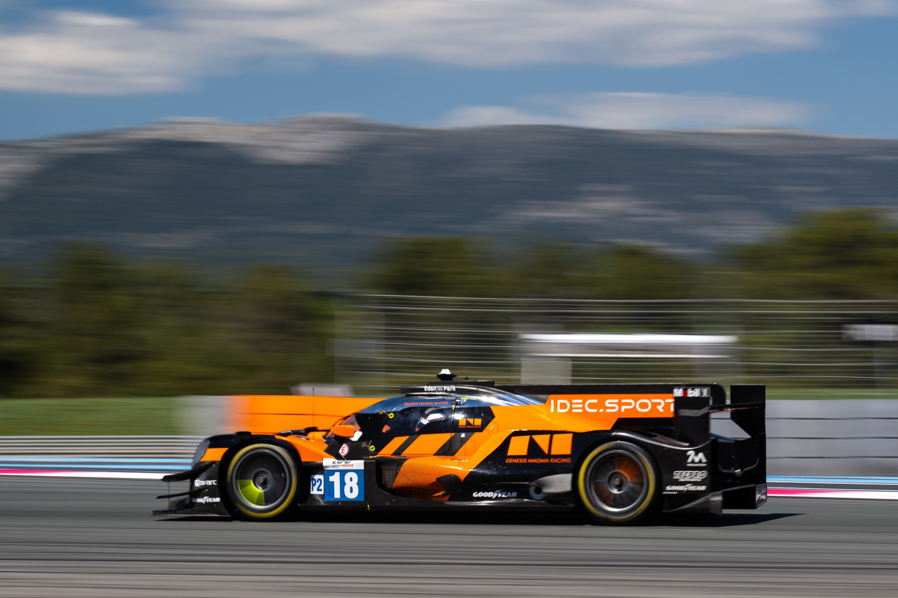 GENESIS POWERS INTO ENDURANCE RACING